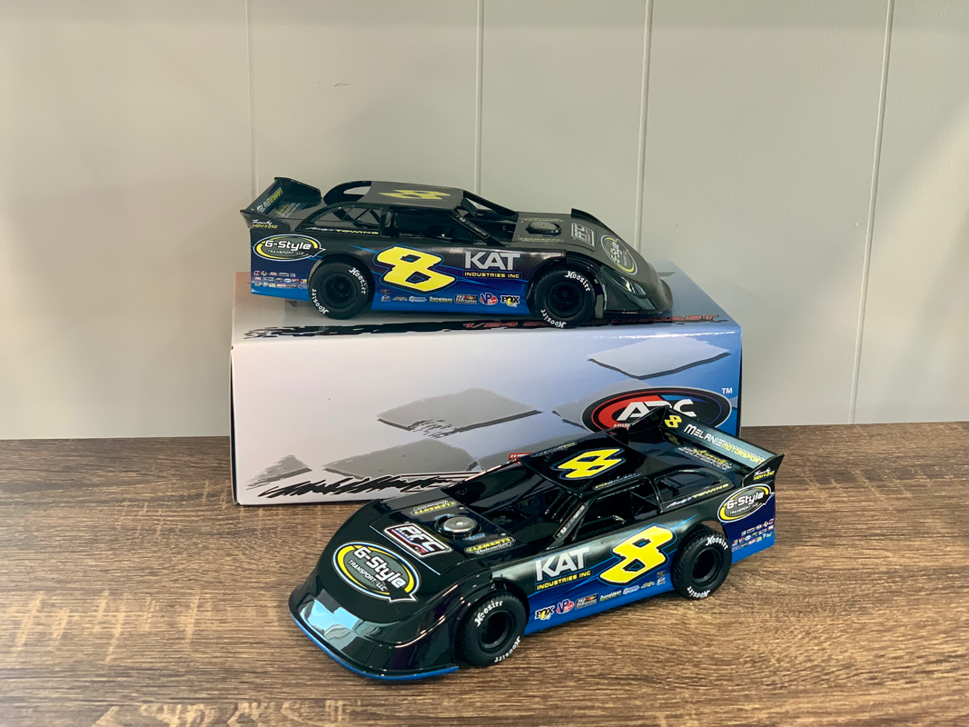 2022 Kyle Strickler 1/24 diecast | Kyle Strickler Motorsports